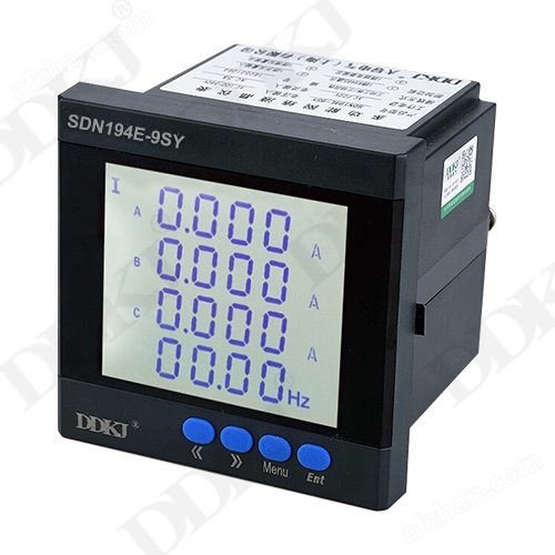 多功能网络液晶仪表SDN194E-9SY-大导电气（上海）有限公司